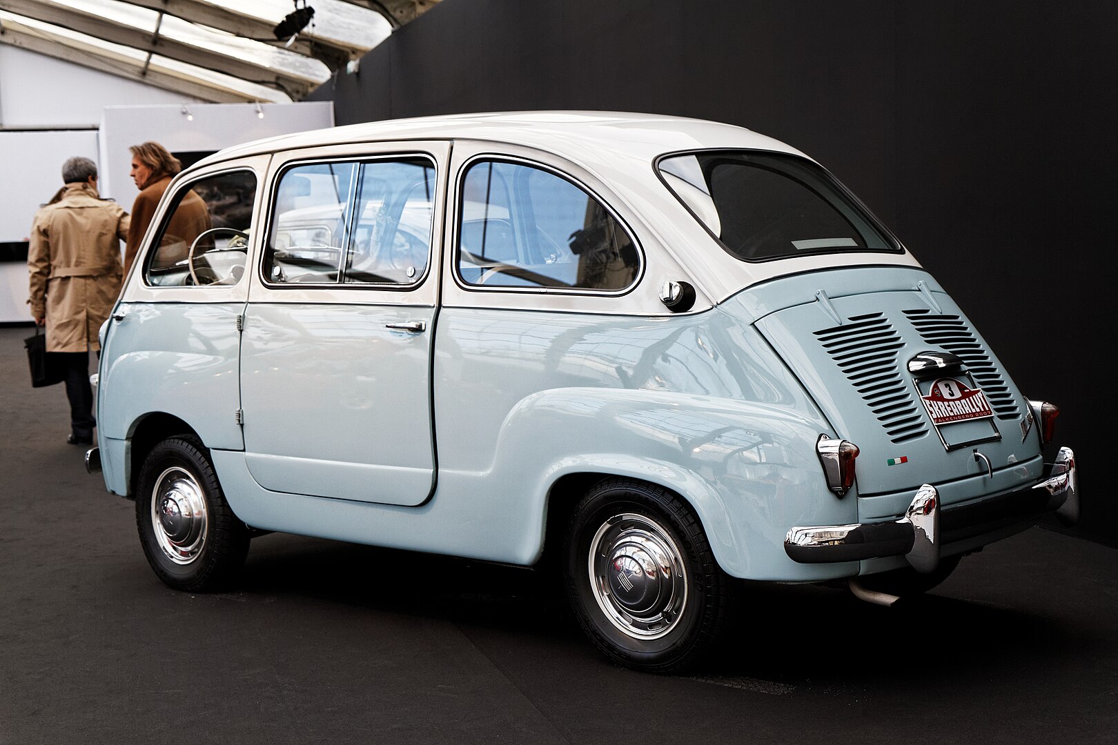 Fiat Multipla: storia di un'icona controversa e il suo possibile ...