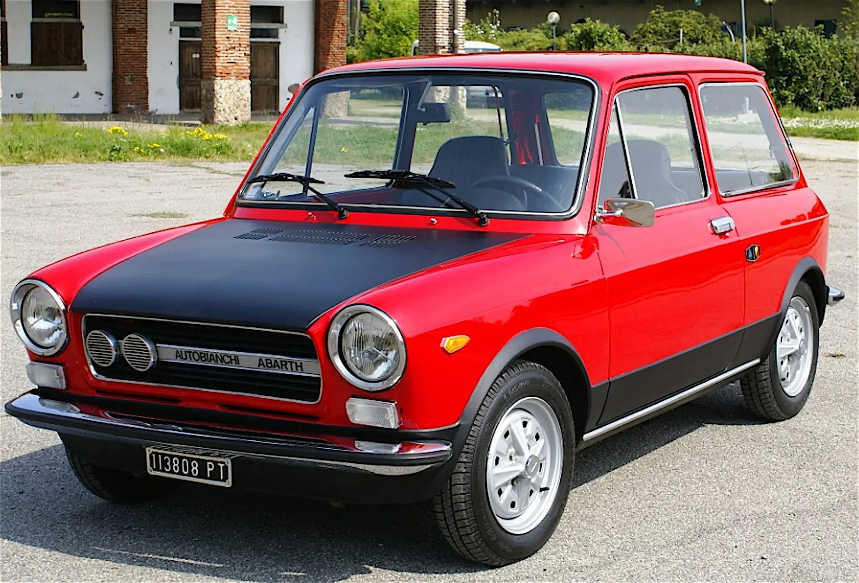 Autobianchi: la storia di un marchio indimenticabile - Pianeta Motori